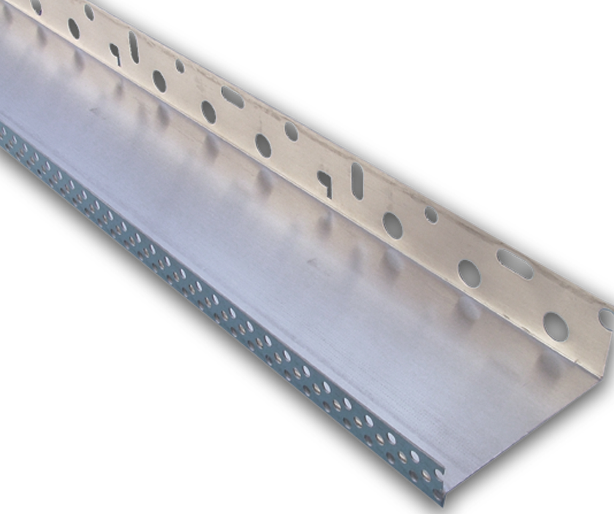 Sockelprofil Aluminium | Fassade Dämmen | Baumit Selbermachen