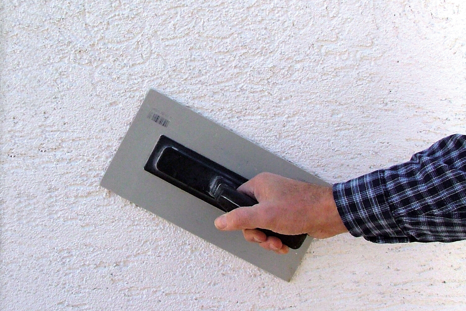 Münchner Rauputz | Fassade Gestalten | Baumit Selbermachen