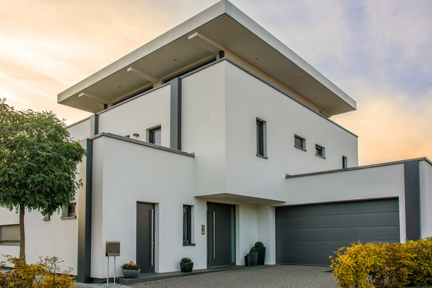 Kratzputz | Fassade Gestalten | Baumit Selbermachen